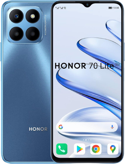 Honor 70 Lite - Get Connected