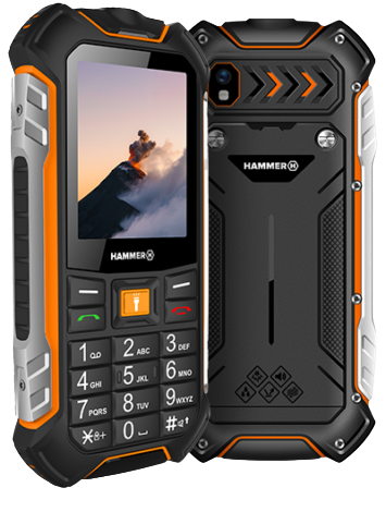 HAMMER Boost LTE - Get Connected