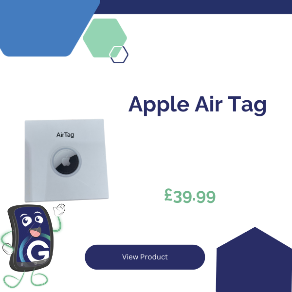 Apple Air Tag - Get Connected