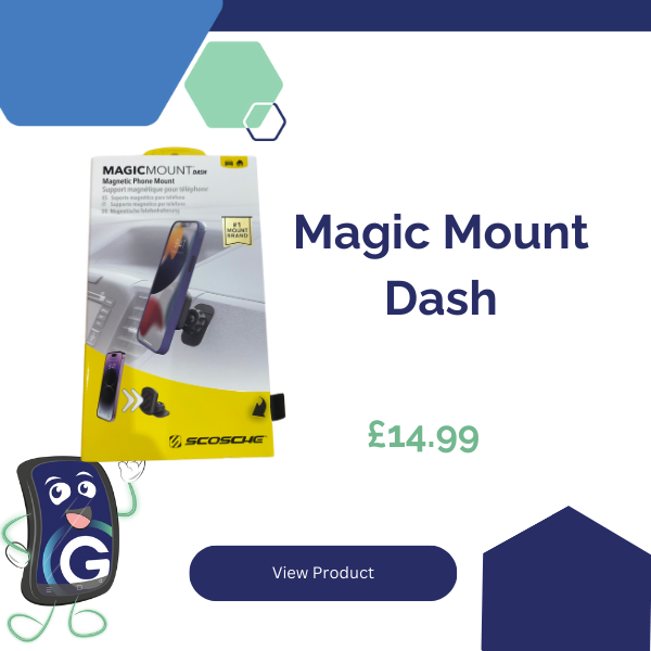Magic Mount Dash - Get Connected