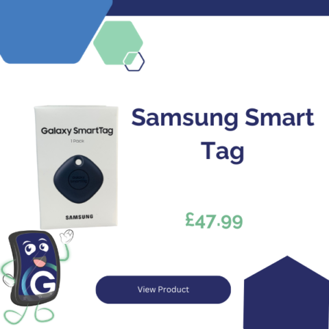 Samsung Smart Tag - Get Connected
